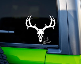 Chasing Tail Hunting Decal. Deer. Woods. Hunting. - Etsy Canada