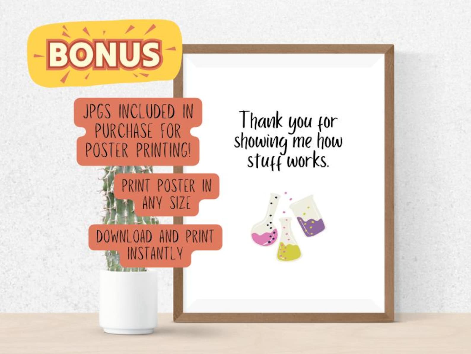 PRINTABLE High School Teacher Thank You Card Bundle | 12 Designs ...