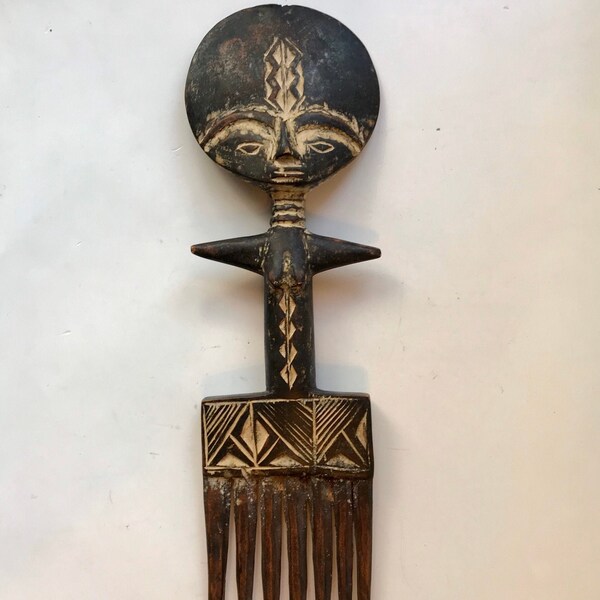 African Comb - Etsy