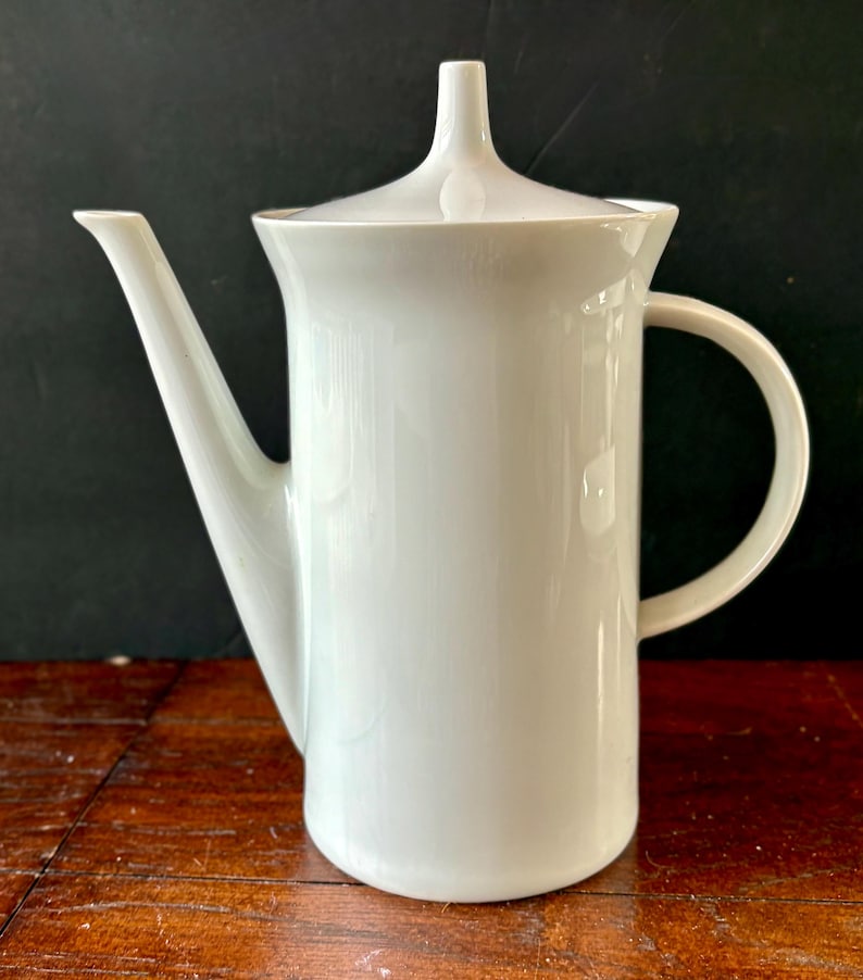 Vintage Rosenthal Lienar Berlin Bowls – Midcentury White China – Coupe ...