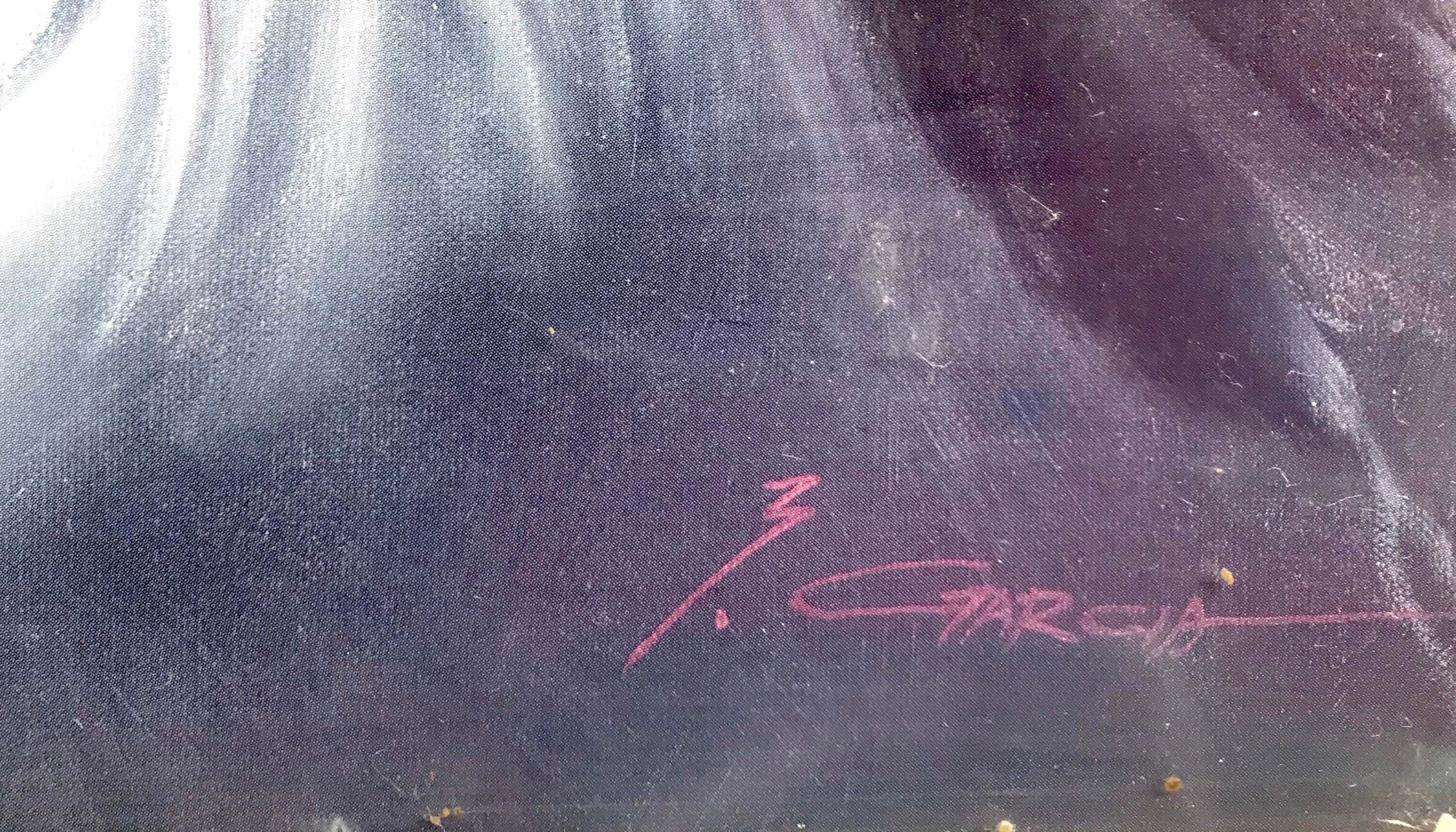 Vintage Full Chief Print of Z Garcia of Native American Chief - Etsy