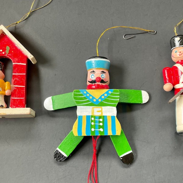 Antique Soldier Ornaments - Etsy