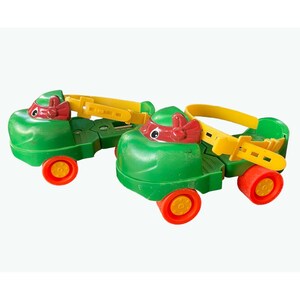 Vintage Teenage Mutant Ninja Turtles Raphael Raphael Childs Plastic ...