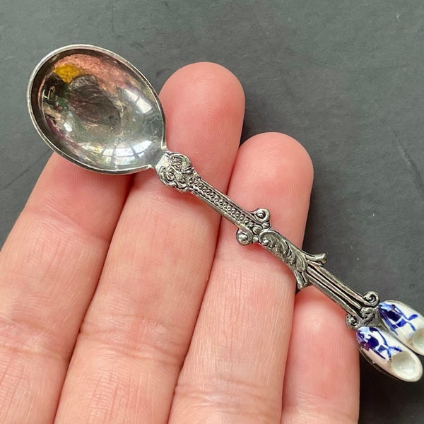 Collectible Spoon - Etsy