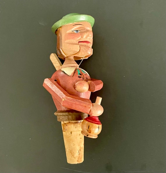 Wooden Puppet Mouth