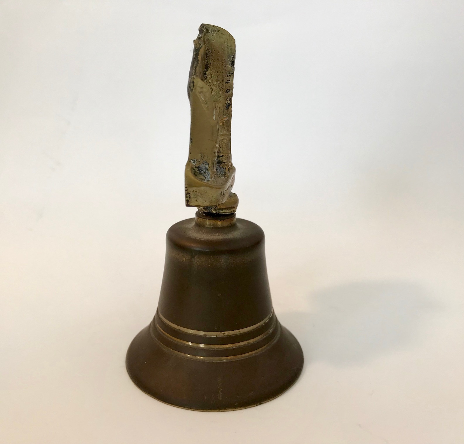 Vintage Brass Westminster Abbey Bell Made in the UK England | Etsy