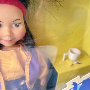 Vintage IRWIN Tea Pot Tots Tempest Doll NEW Inside Original Box ...