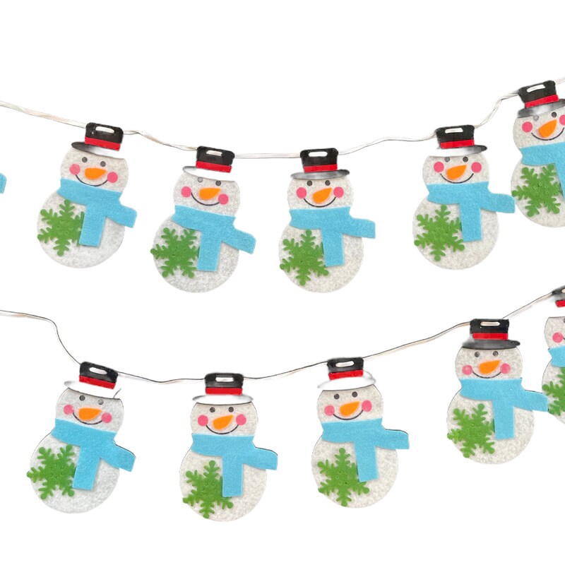 Snowman Banner - Etsy