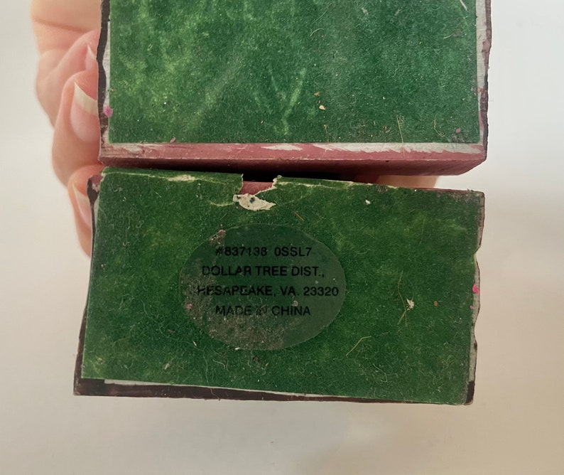 Vintage Ks Collection Christmas Figurine That Opens Limited - Etsy