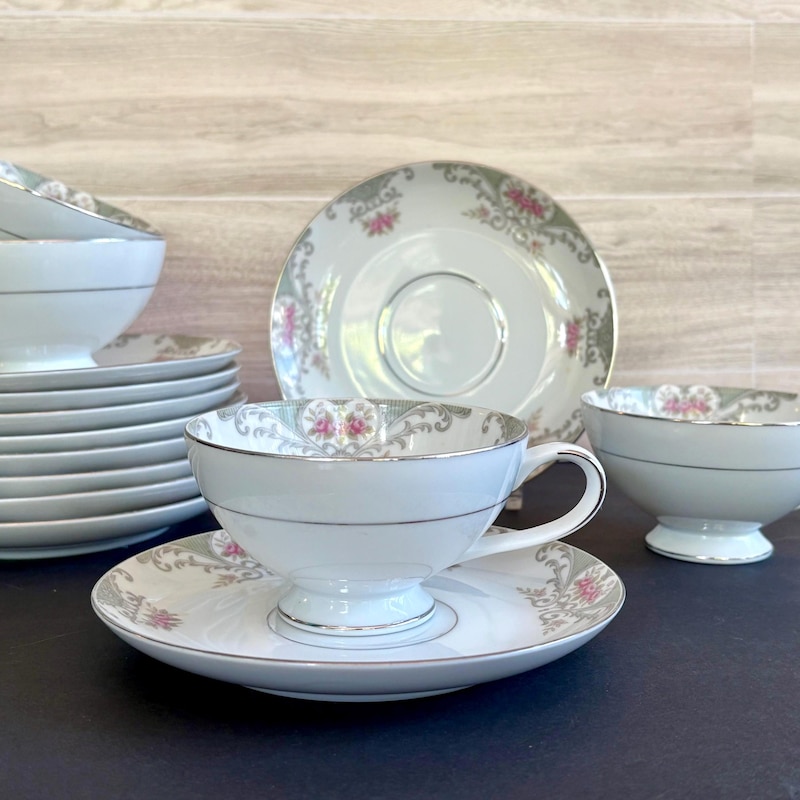 Mikasa Dinnerware Patterns - Etsy