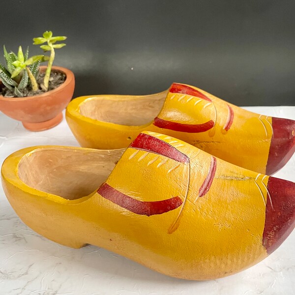 Dutch Clog - Etsy