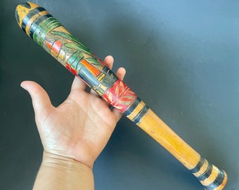 Mexican Piñata Bat - Etsy