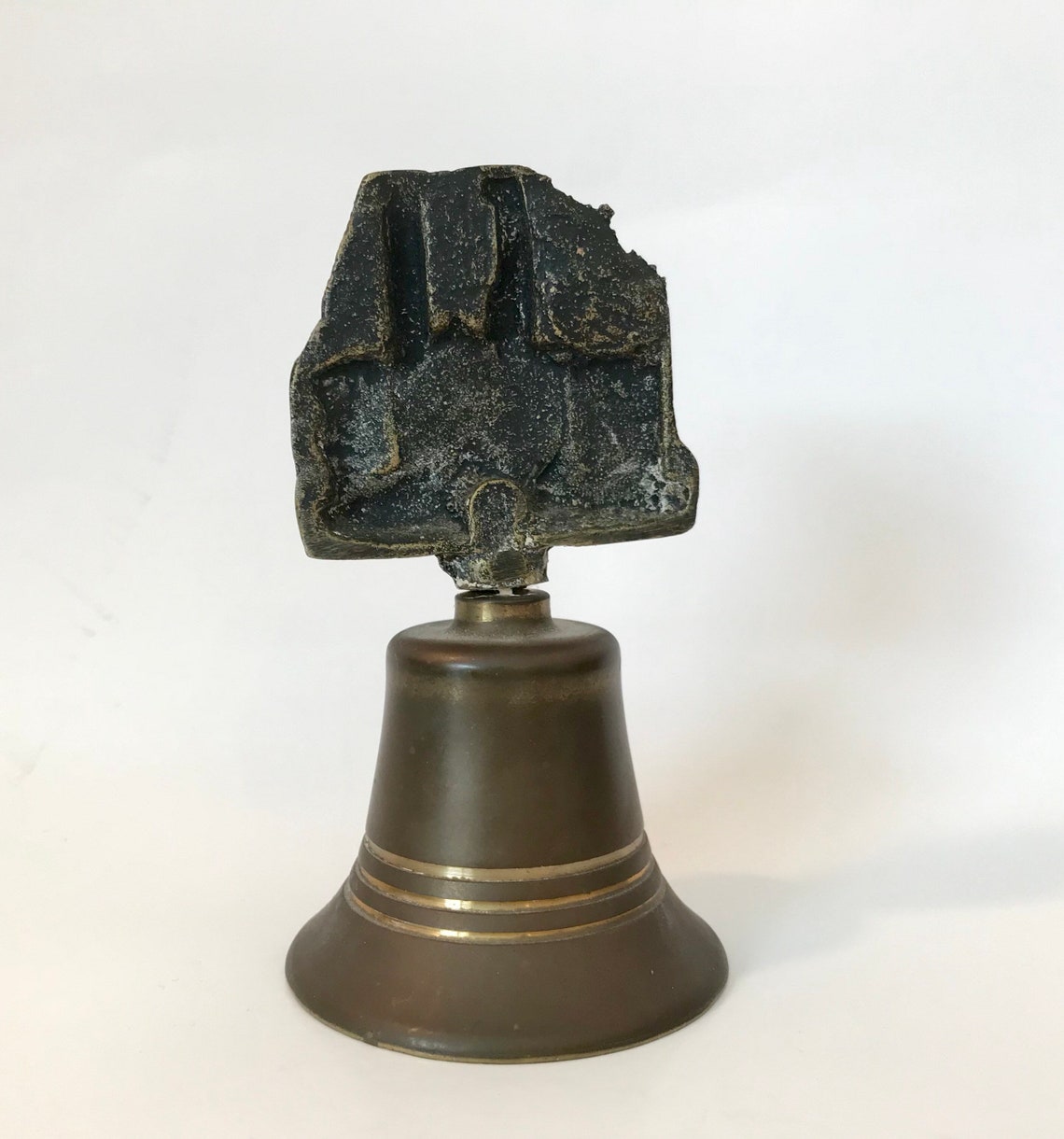 Vintage Brass Westminster Abbey Bell Made in the UK England | Etsy