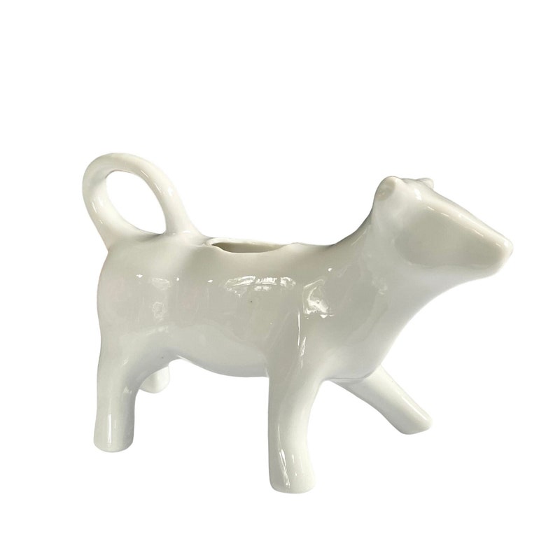 Cow Creamer Pitcher - Etsy