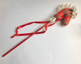 Long Horse Toy - Etsy
