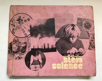 Oceanography a Vintage Children's Book - Etsy