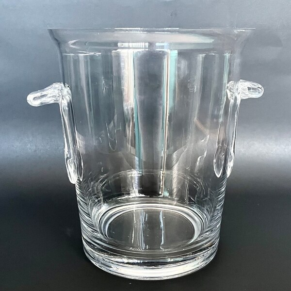 Glass Ice Buckets With Handle - Etsy