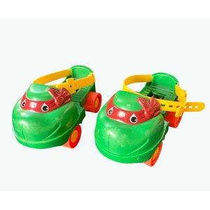 Vintage Teenage Mutant Ninja Turtles Raphael Raphael Childs Plastic ...