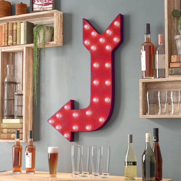 Light up Sign - Etsy