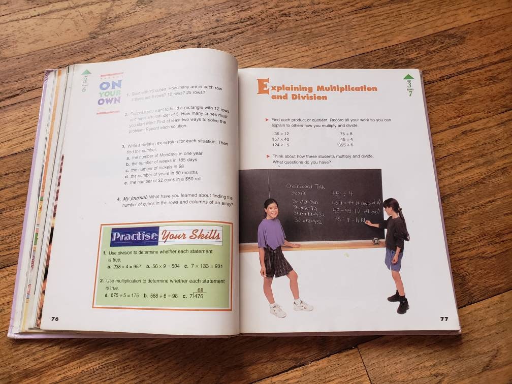 Math Quest 2000 - Grade 5 Text Classroom Book Visual - Addison-wesley ...