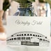 Chicago Icons Wedding Table Numbers | Chicago Wedding Theme | Chicago ...