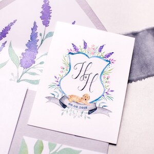 Custom Invitation Suite Design Fee - Etsy