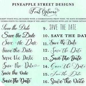 Custom Invitation Suite Design Fee - Etsy