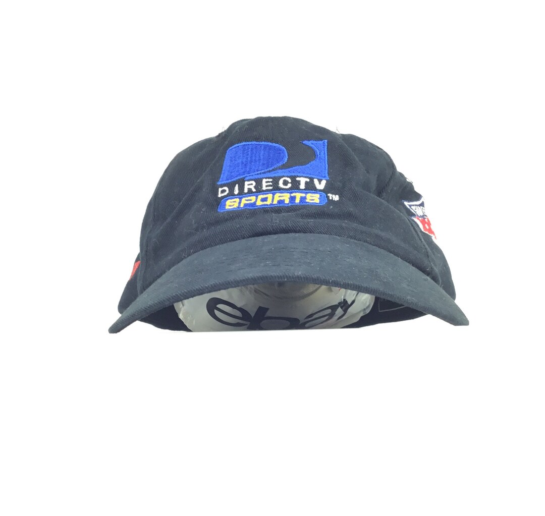 Vintage 2000 NFL Super Bowl XXIV Directv Sports RCA Baseball Cap Hat ...