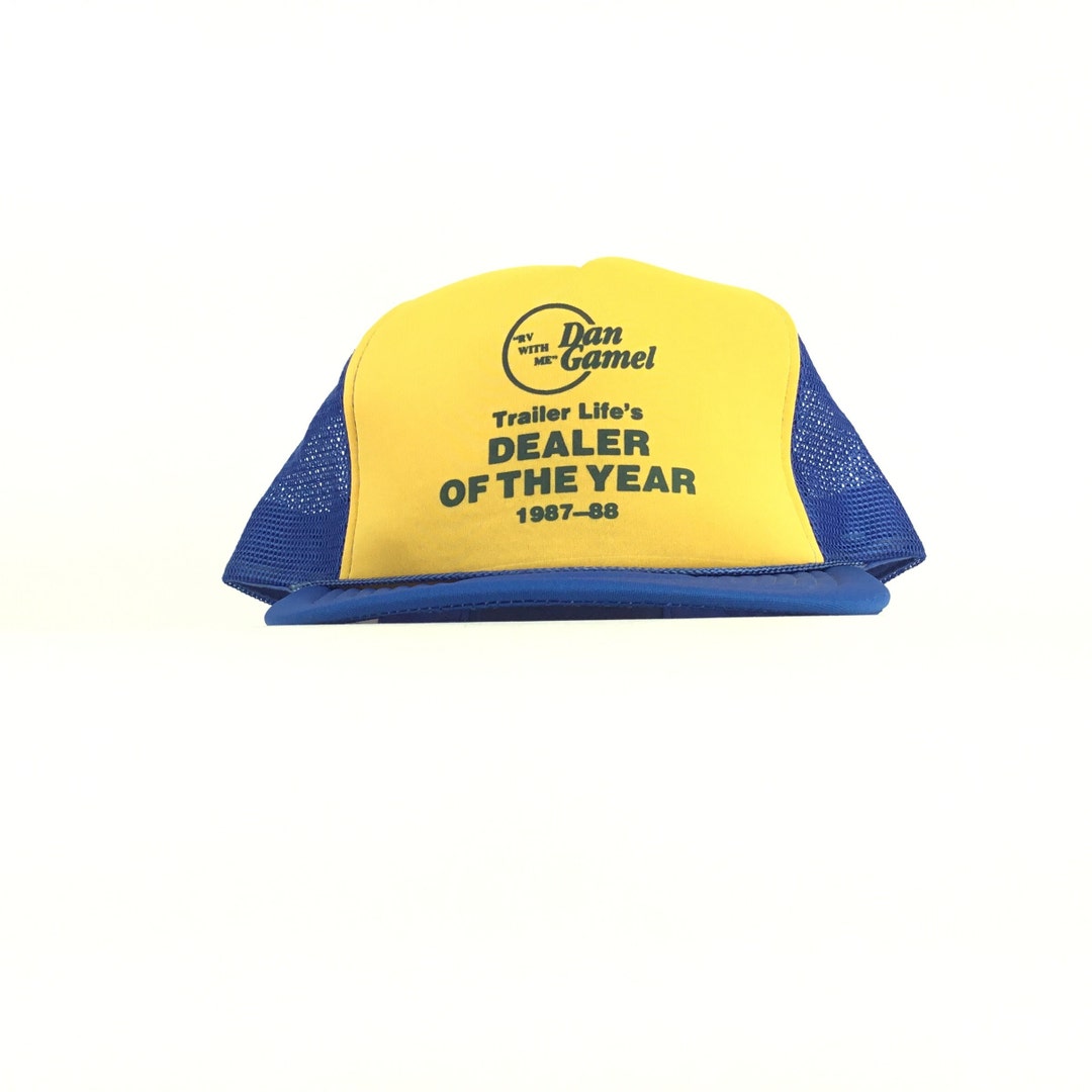 Vintage 1990s RV With Me Dan Gamel Tralee Lifes 1988 Dealer of the Year ...
