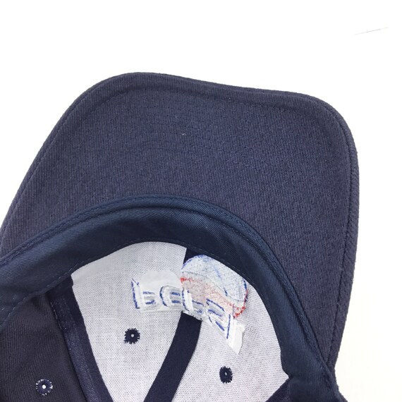 Vintage 2000s PEPSI WearGuard Brand Staff Baseball Ca… - Gem