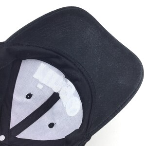 Vintage 2000s RINGO STARR (peace Sign Logo) Baseball Cap Hat Adj. Mens ...