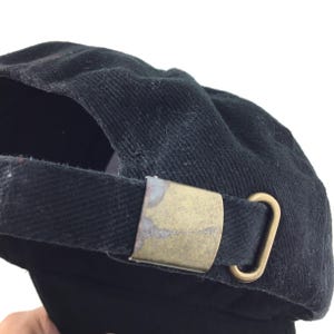 Vintage 2000s RINGO STARR (peace Sign Logo) Baseball Cap Hat Adj. Mens ...