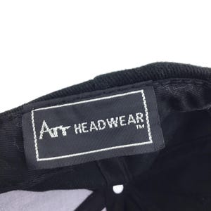 Vintage 2000s RINGO STARR (peace Sign Logo) Baseball Cap Hat Adj. Mens ...