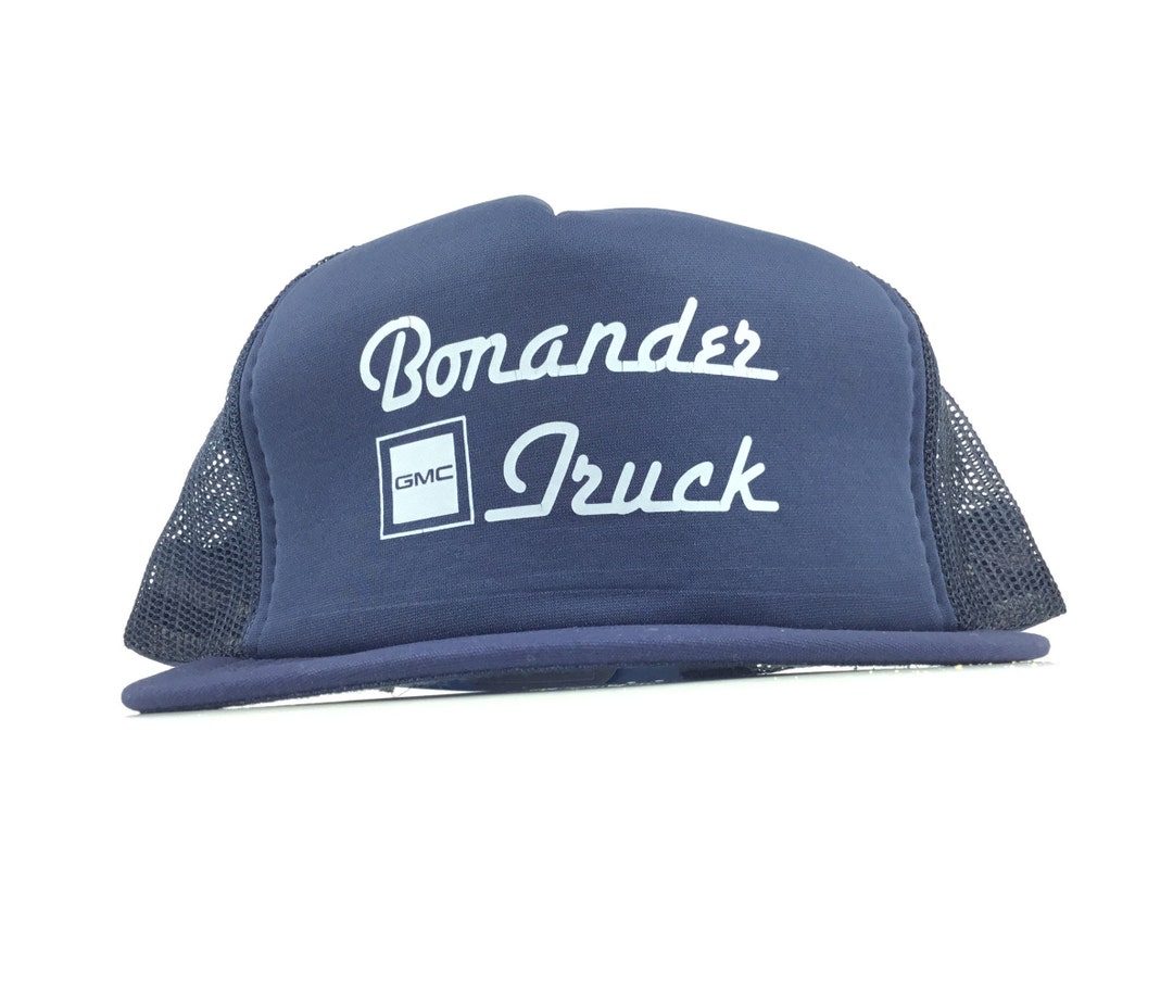 Vintage 1990s GMC Bonander Truck (buick Car Dealer Turlock California ...