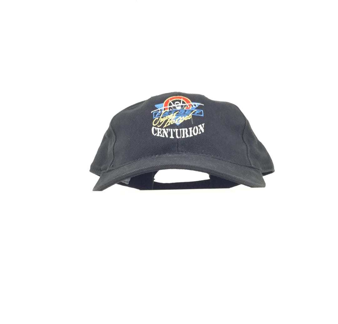 Vintage 2000s Super Hornet CENTURION F/A-18E/F Baseball Cap Snapback ...