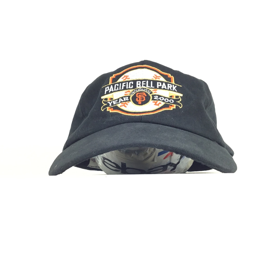 Vintage 2000 San Francisco Giants Pacific Bell Park Inaugural / Nortel ...