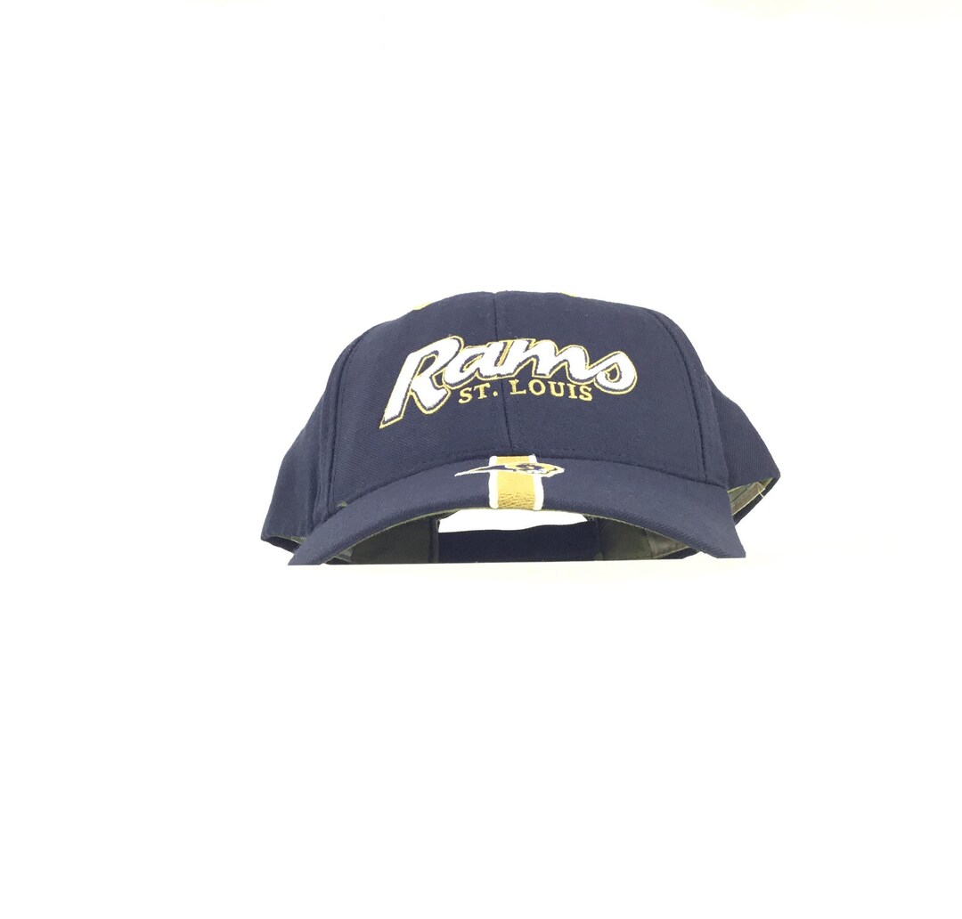 Vintage 2000s NFL Saint St. Louis Rams Football Twins Enterprise Brand ...
