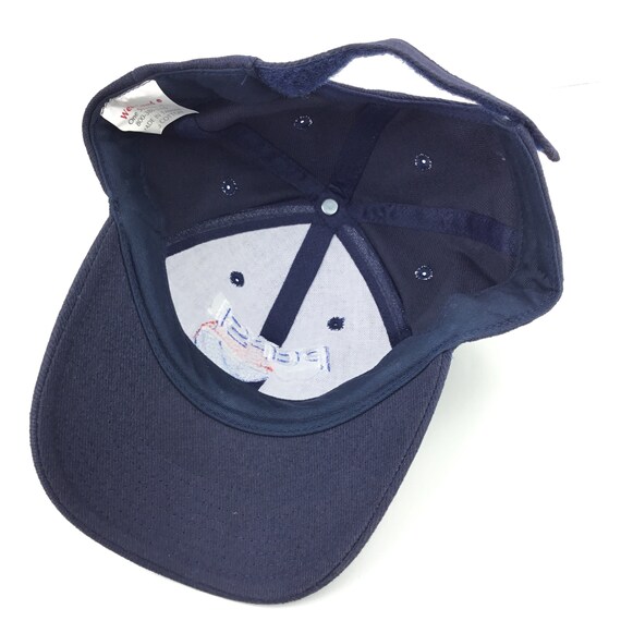 Vintage 2000s PEPSI WearGuard Brand Staff Baseball Ca… - Gem