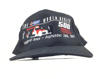 Toyota Racing Hat - Etsy