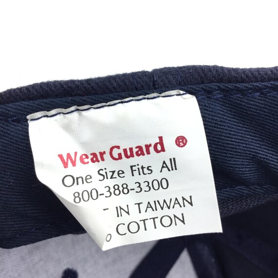 Vintage 2000s PEPSI WearGuard Brand Staff Baseball Ca… - Gem