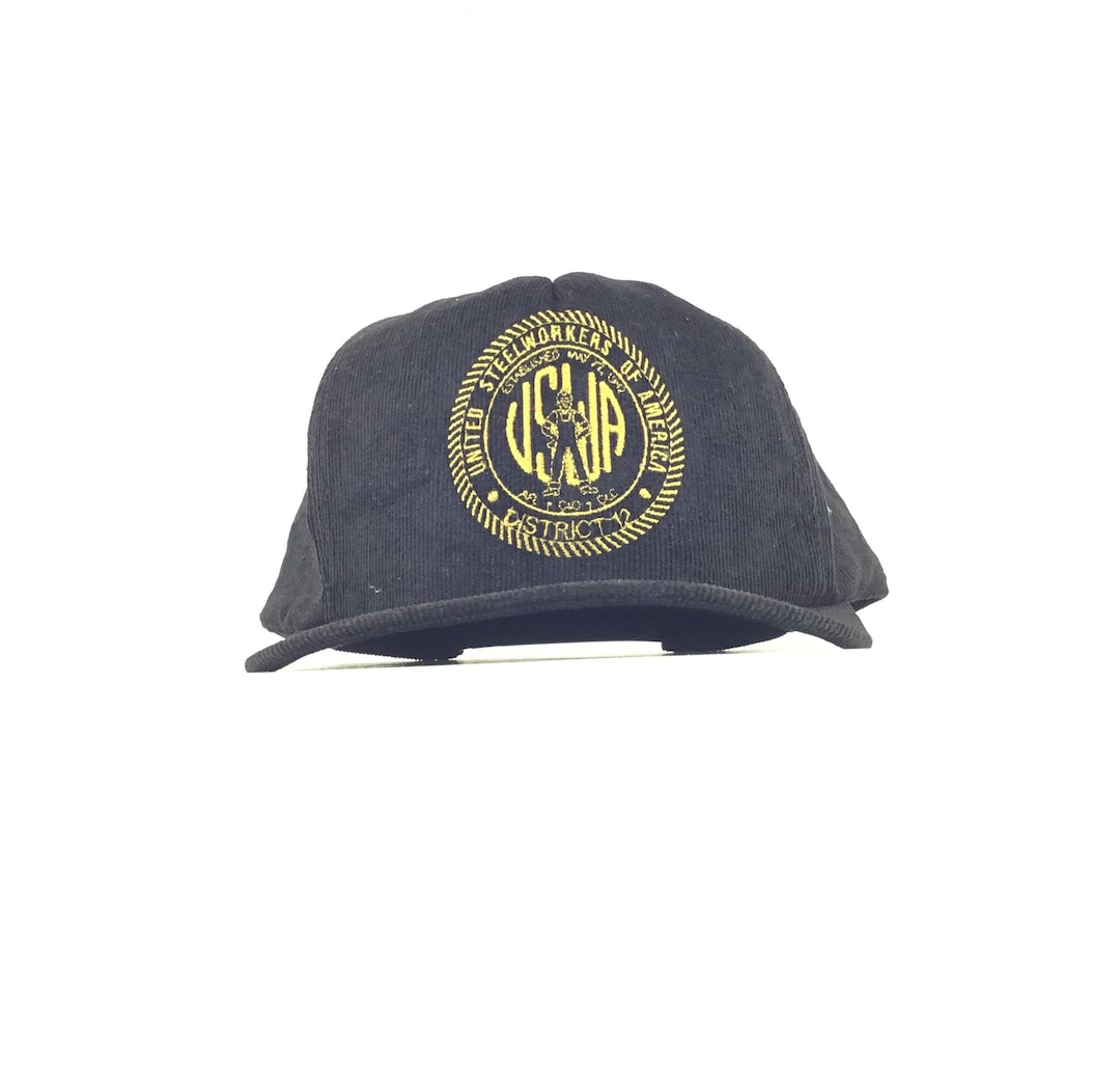 Vintage 1990s UNITED Steel Workers of AMERICA USWA District 12 (labor ...