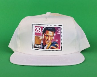 Elvis Presley Cap - Etsy
