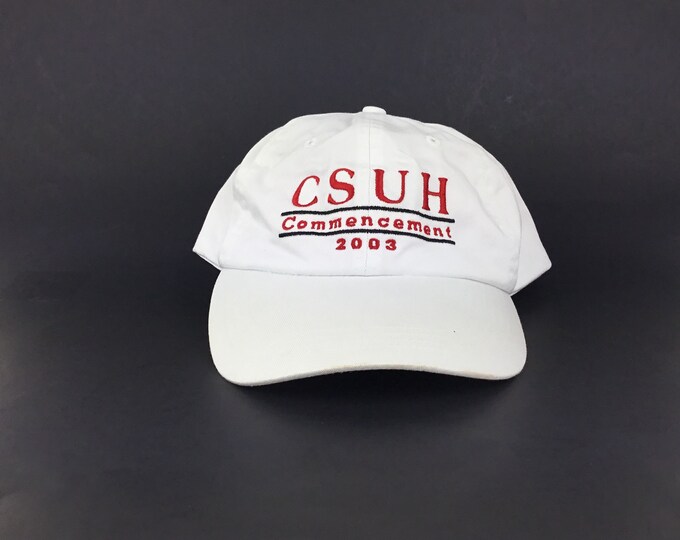 Vintage Computer Science University of Houston CS UH Commencement 2003 ...