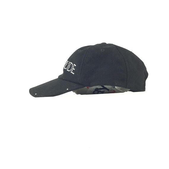 Vintage 2000s HEY JUDE (Rhinestones Logo) Baseball Ha… - Gem