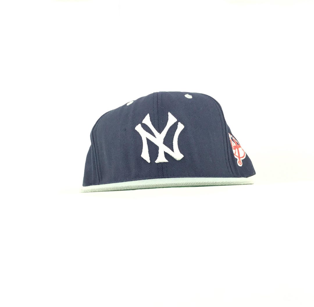 Vintage 2000s MLB New York Yankees American Needle Cooperstown ...