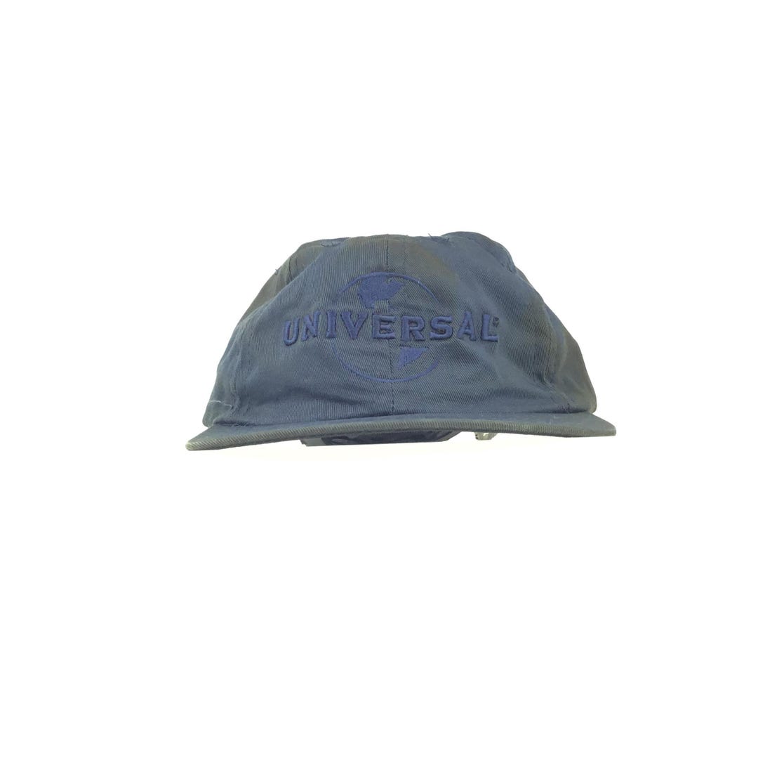 Vintage 2000s UNIVERSAL STUDIOS (hollywood California) Baseball Cap Hat ...