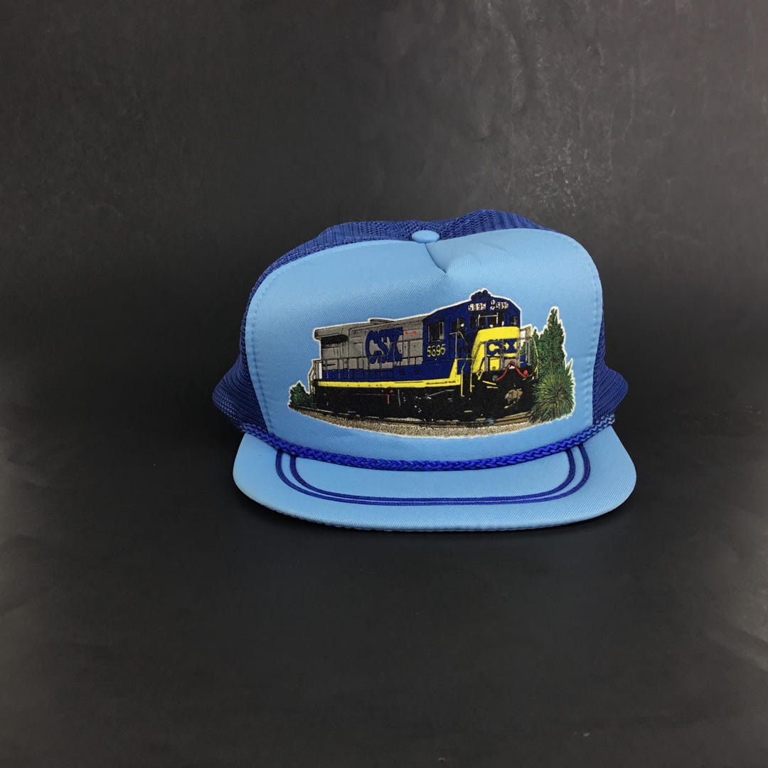 Vintage 1990s CSX Transportation (class I Freight Railroad Company ...