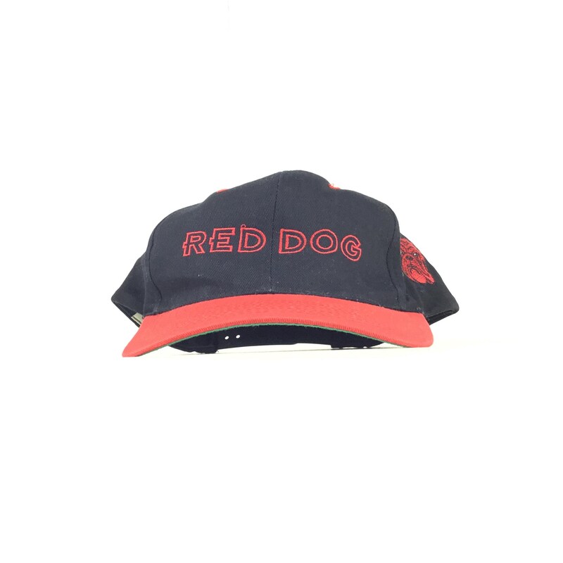 Red Dog Beer - Etsy