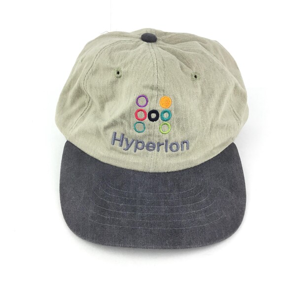 Vintage 2000s Hyperion Solutions SEE The FUTURE FIRST… - Gem