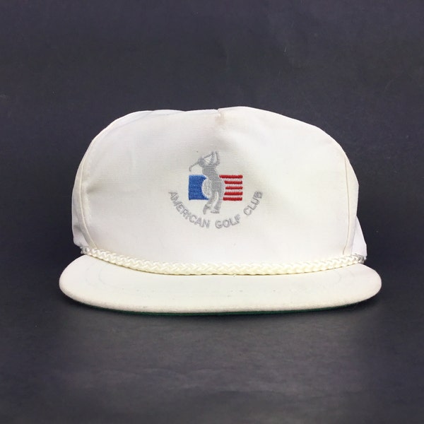 Golf Cap - Etsy